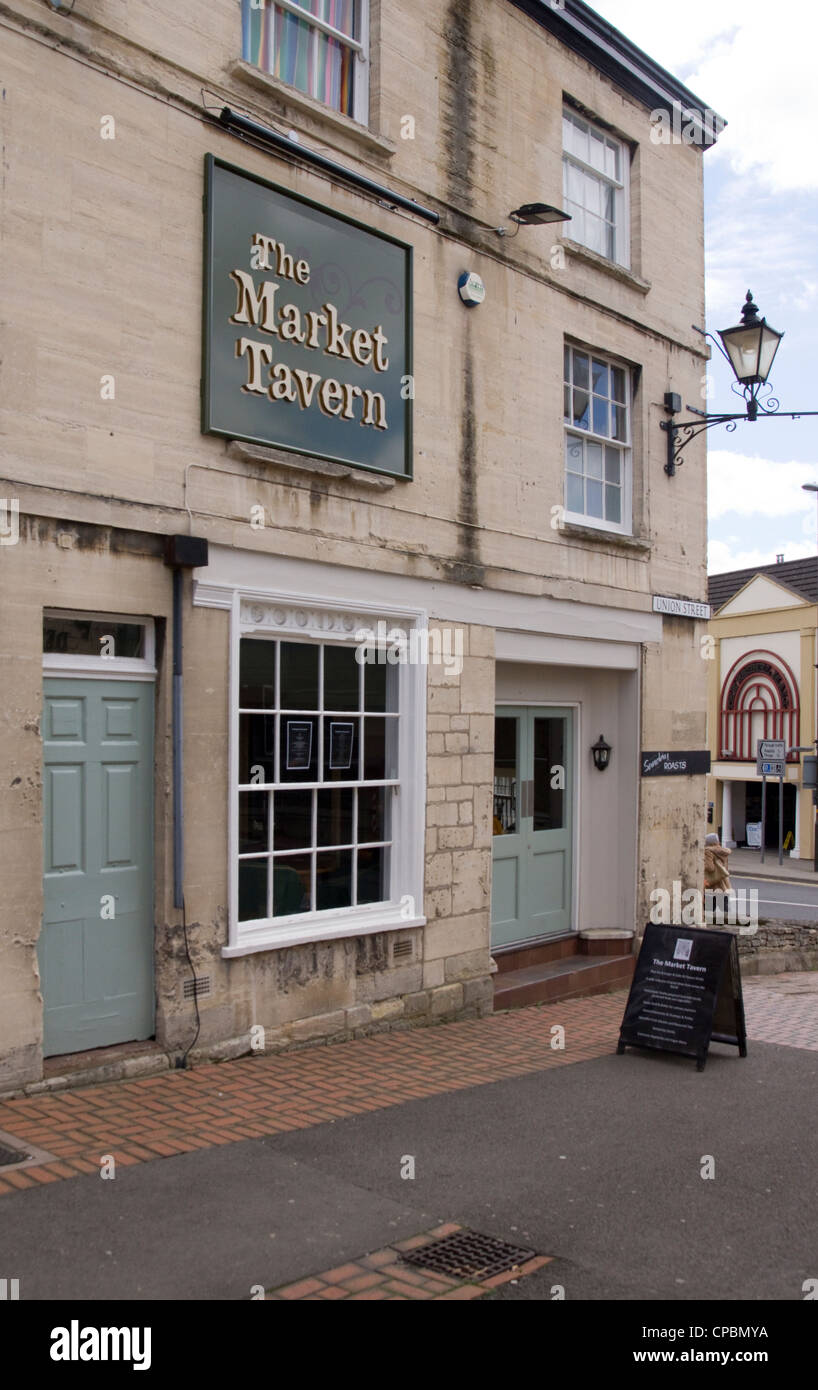 Stroud town center gloucestershire england hi-res stock photography and ...