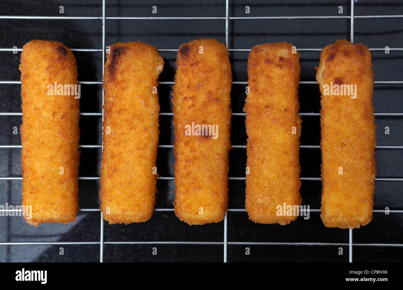 Fish fingers birds eye hi-res stock photography and images - Alamy