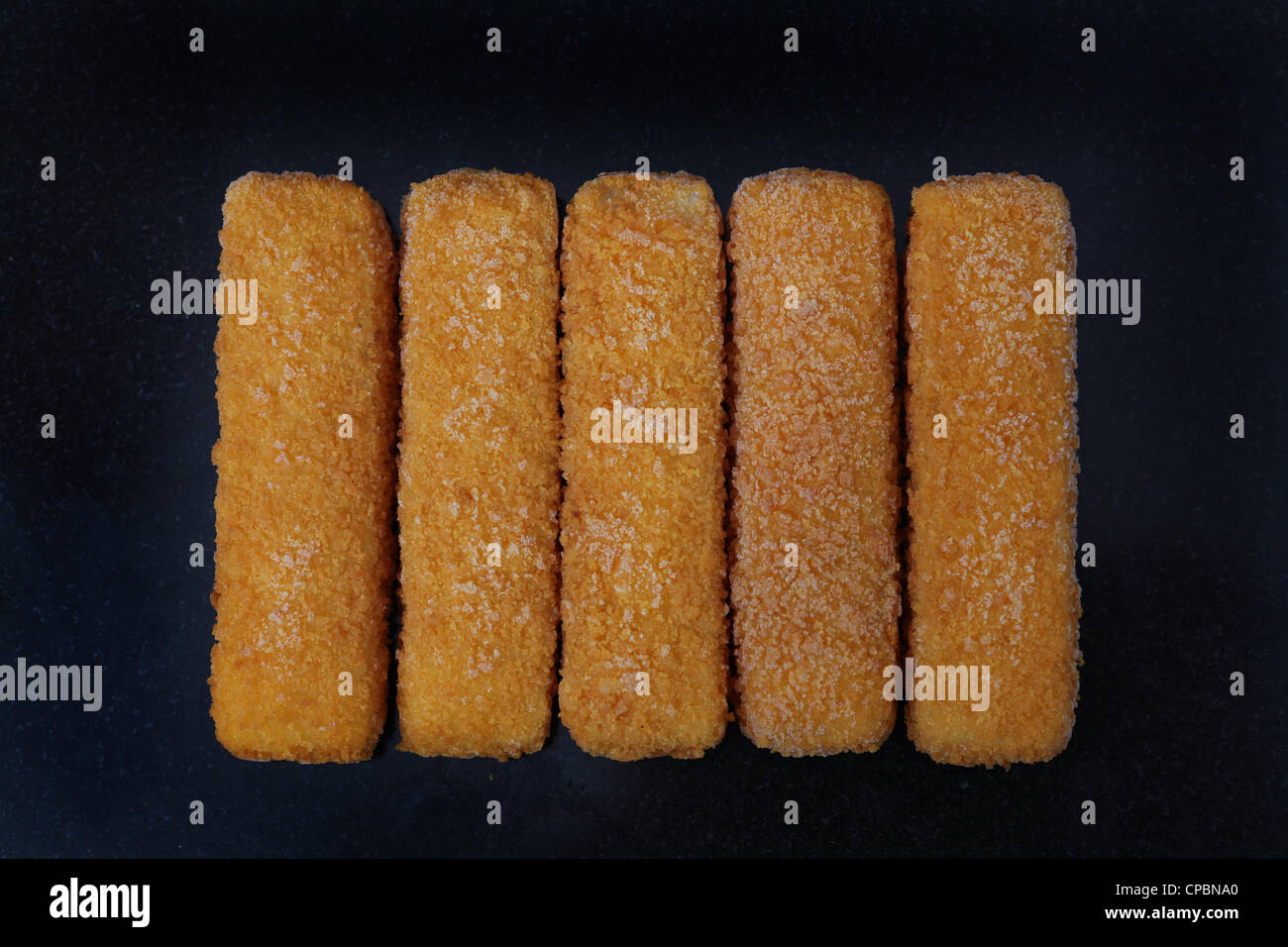 Birds eye fish fingers hi-res stock photography and images - Alamy