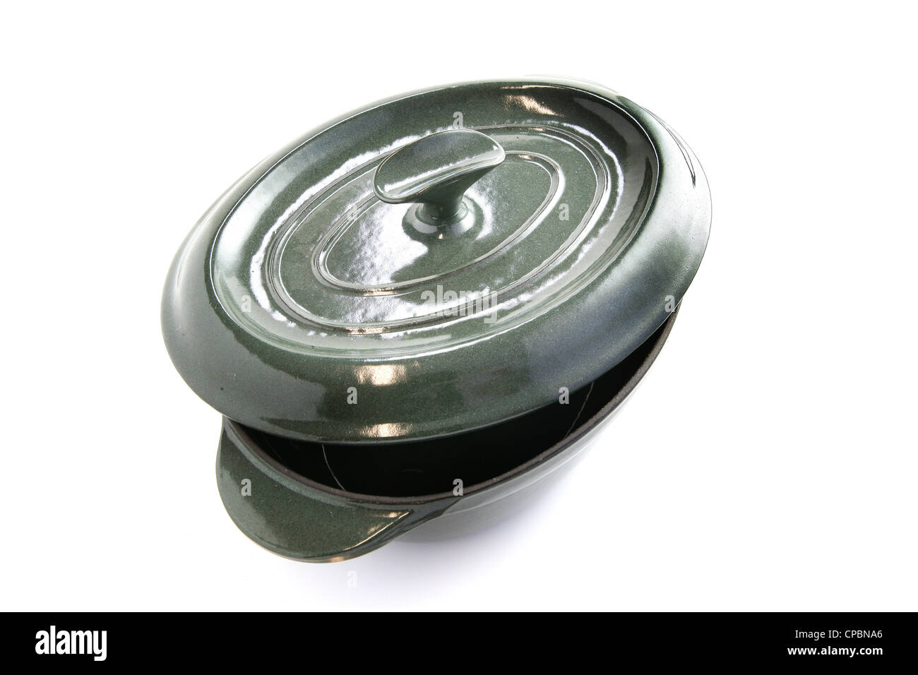 Empty casserole hi-res stock photography and images - Alamy