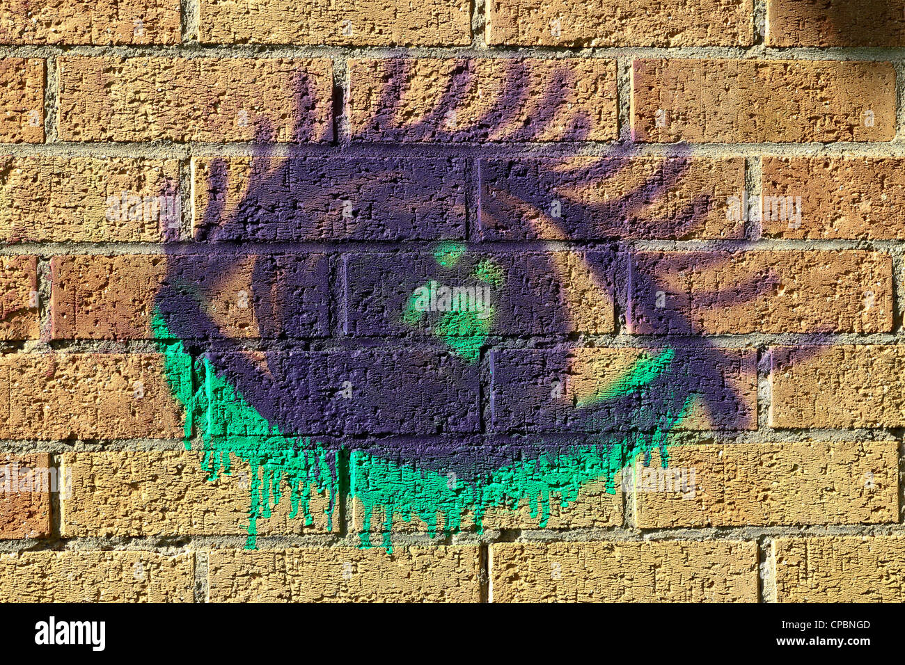 Eye graffiti hi-res stock photography and images - Alamy
