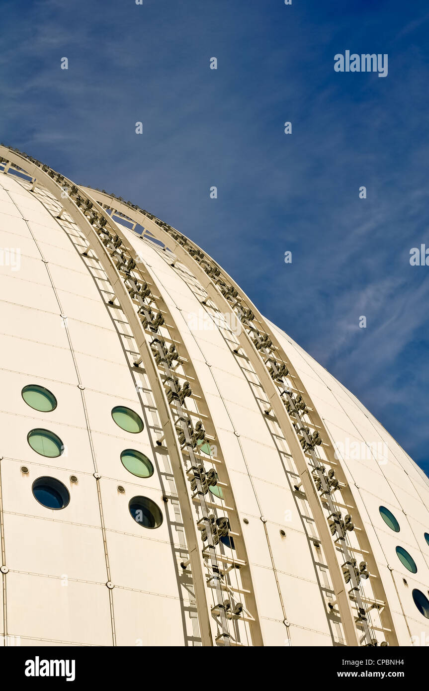 Spherical architecture hi-res stock photography and images - Alamy