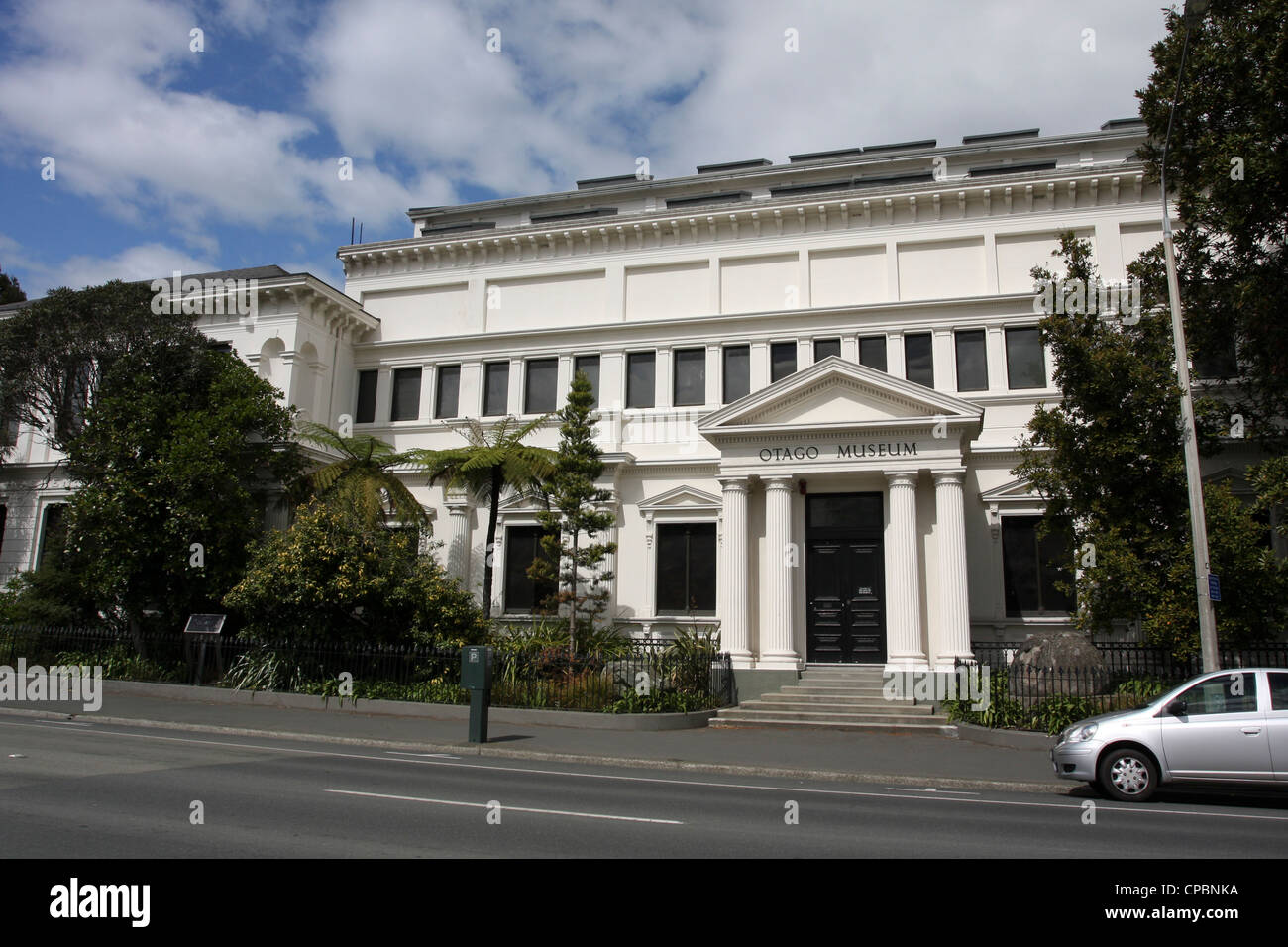 Dunedin, New Zealand, Otago Museum Stock Photo - Alamy