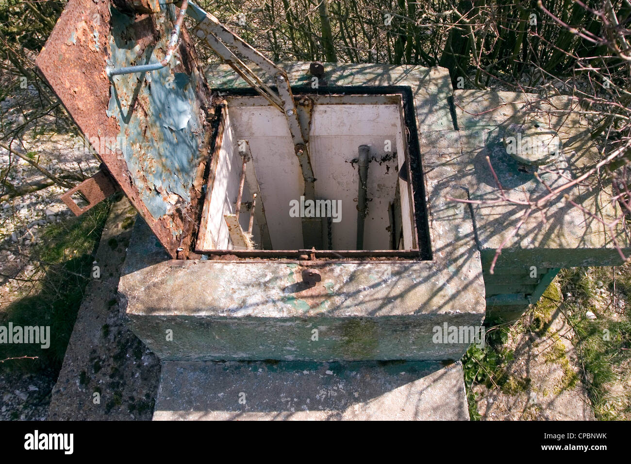 Royal observer corps hi-res stock photography and images - Alamy