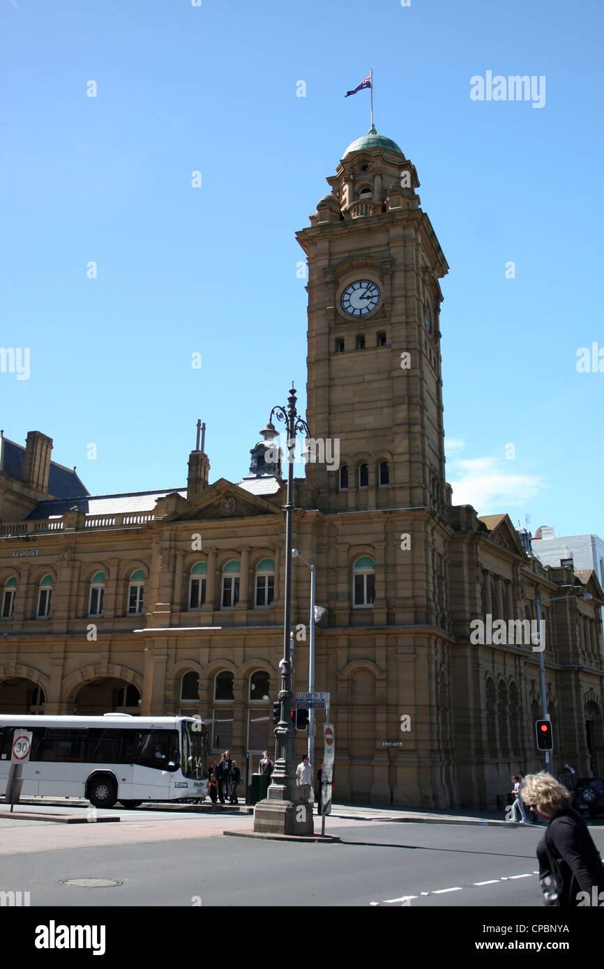 Hobart tower hi-res stock photography and images - Alamy