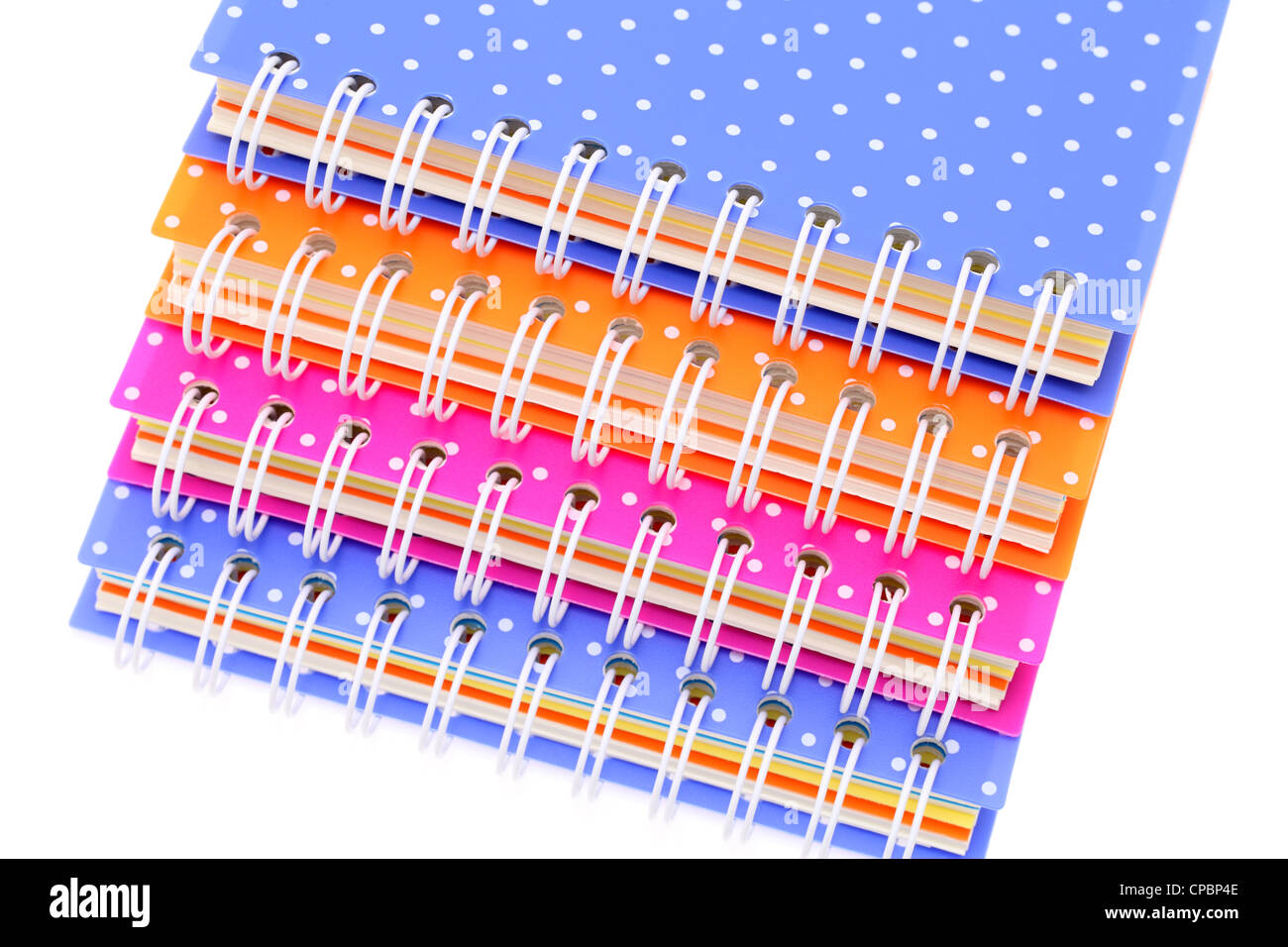 Ring binder notebook hi-res stock photography and images - Alamy