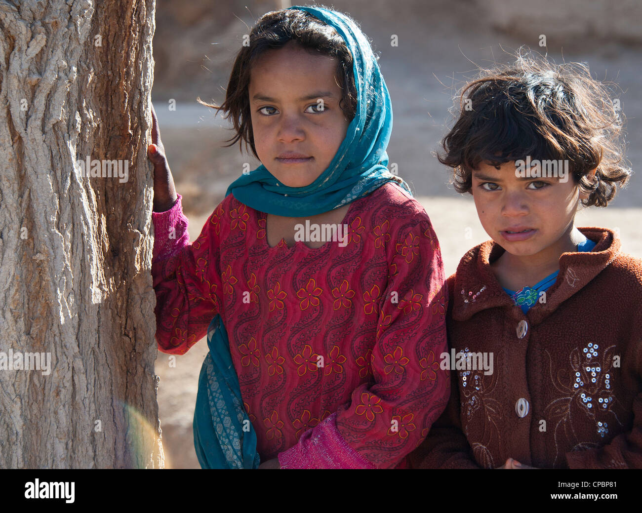 Afghan children hi-res stock photography and images - Alamy