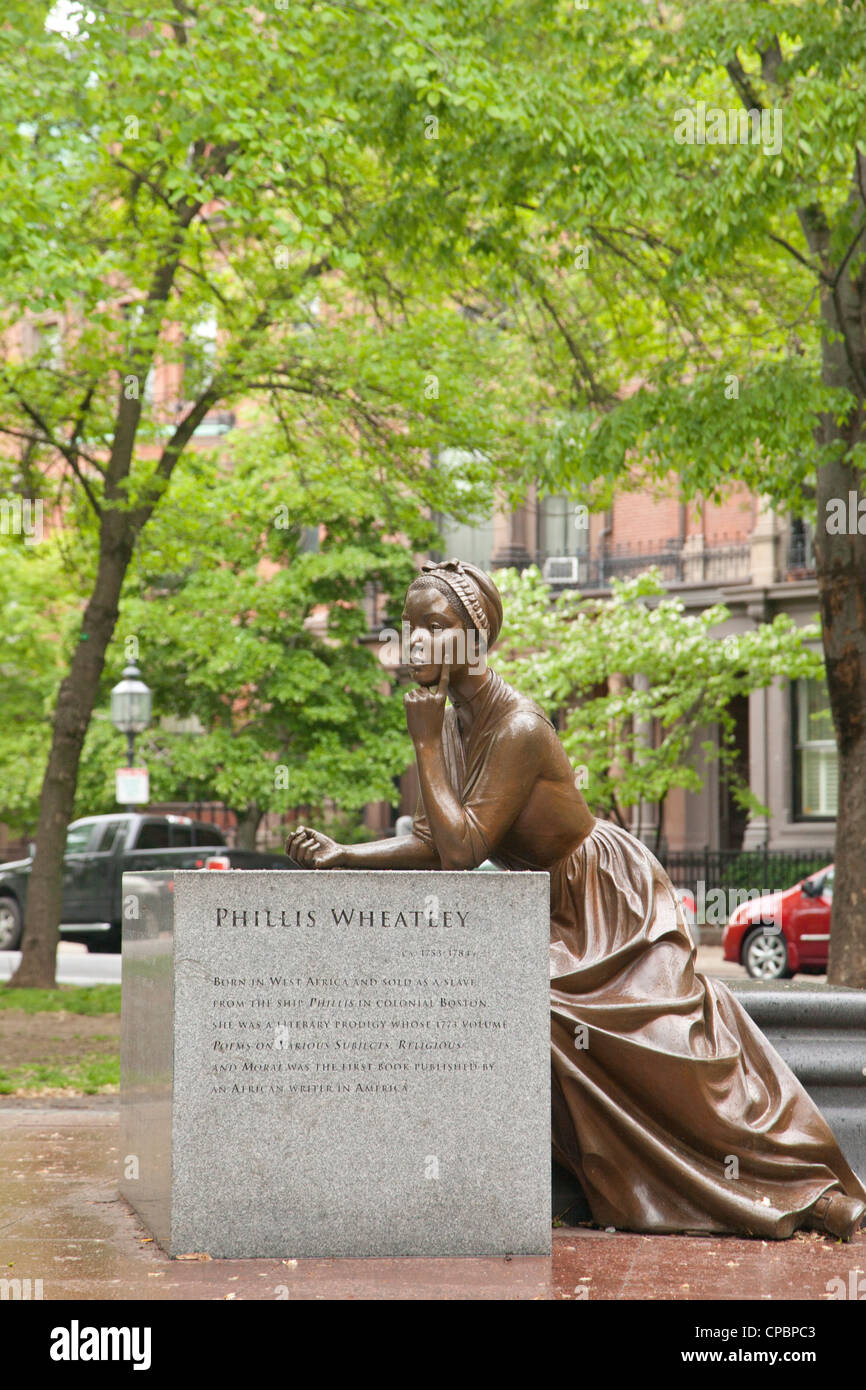 Phyllis wheatley hi-res stock photography and images - Alamy