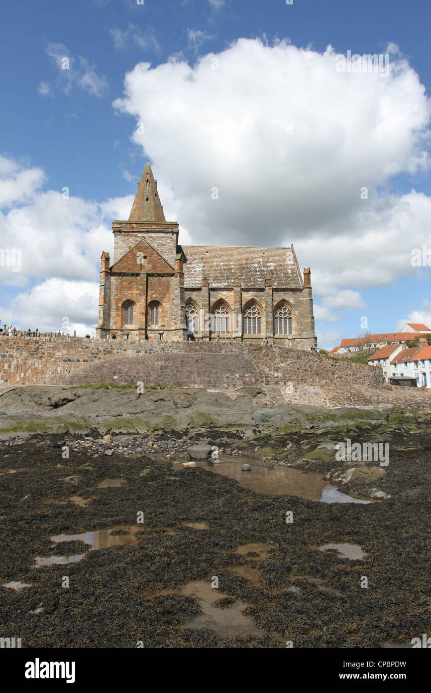 St Monans Fife Scotland May 2012 Stock Photo - Alamy