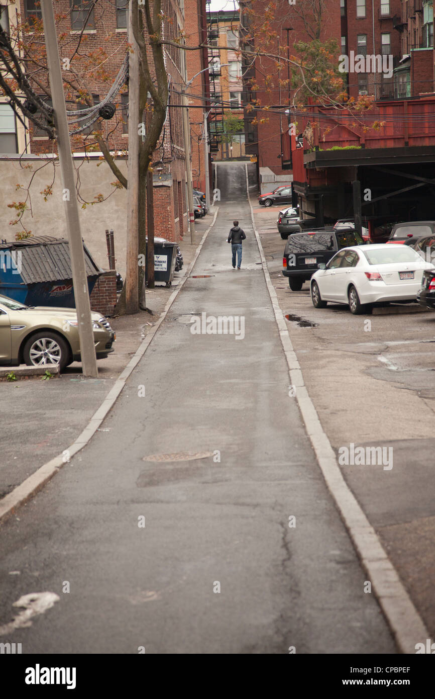 Alley architecture buildings business hi-res stock photography and ...