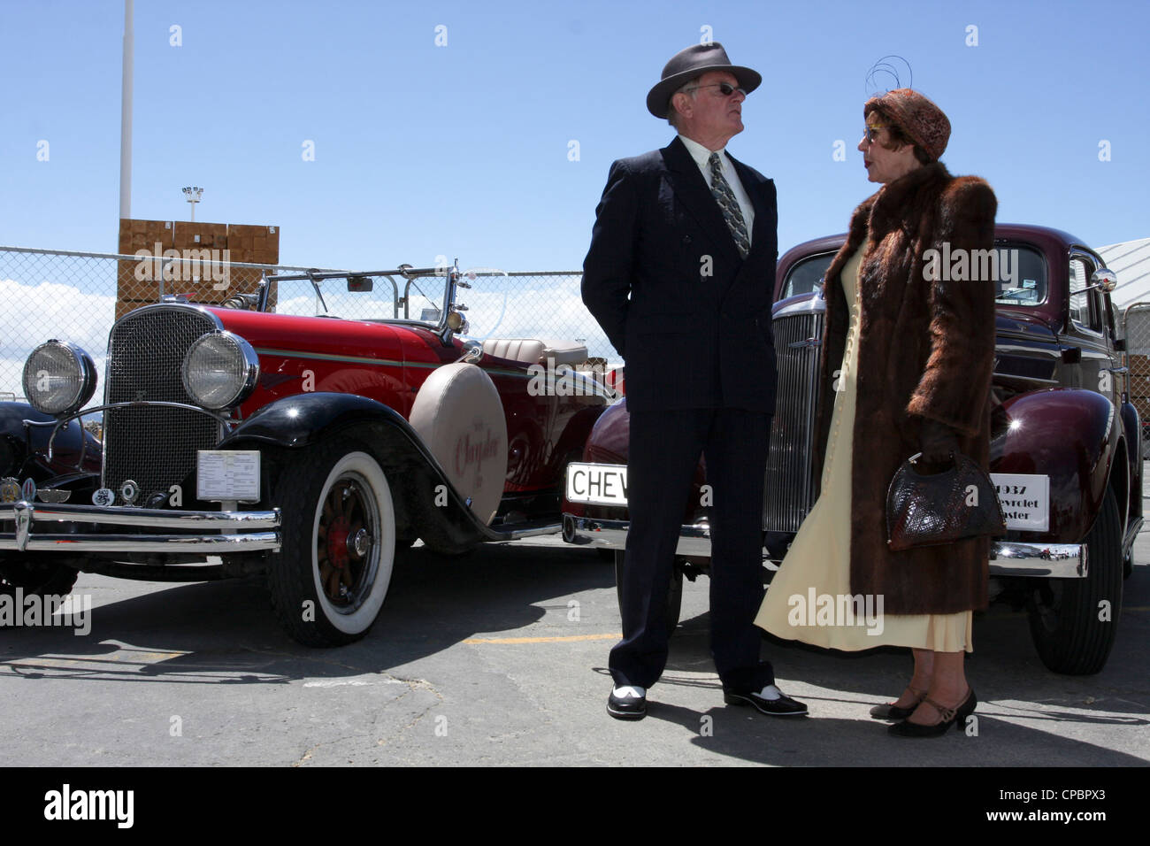 Chevrolet vintage hi-res stock photography and images - Alamy