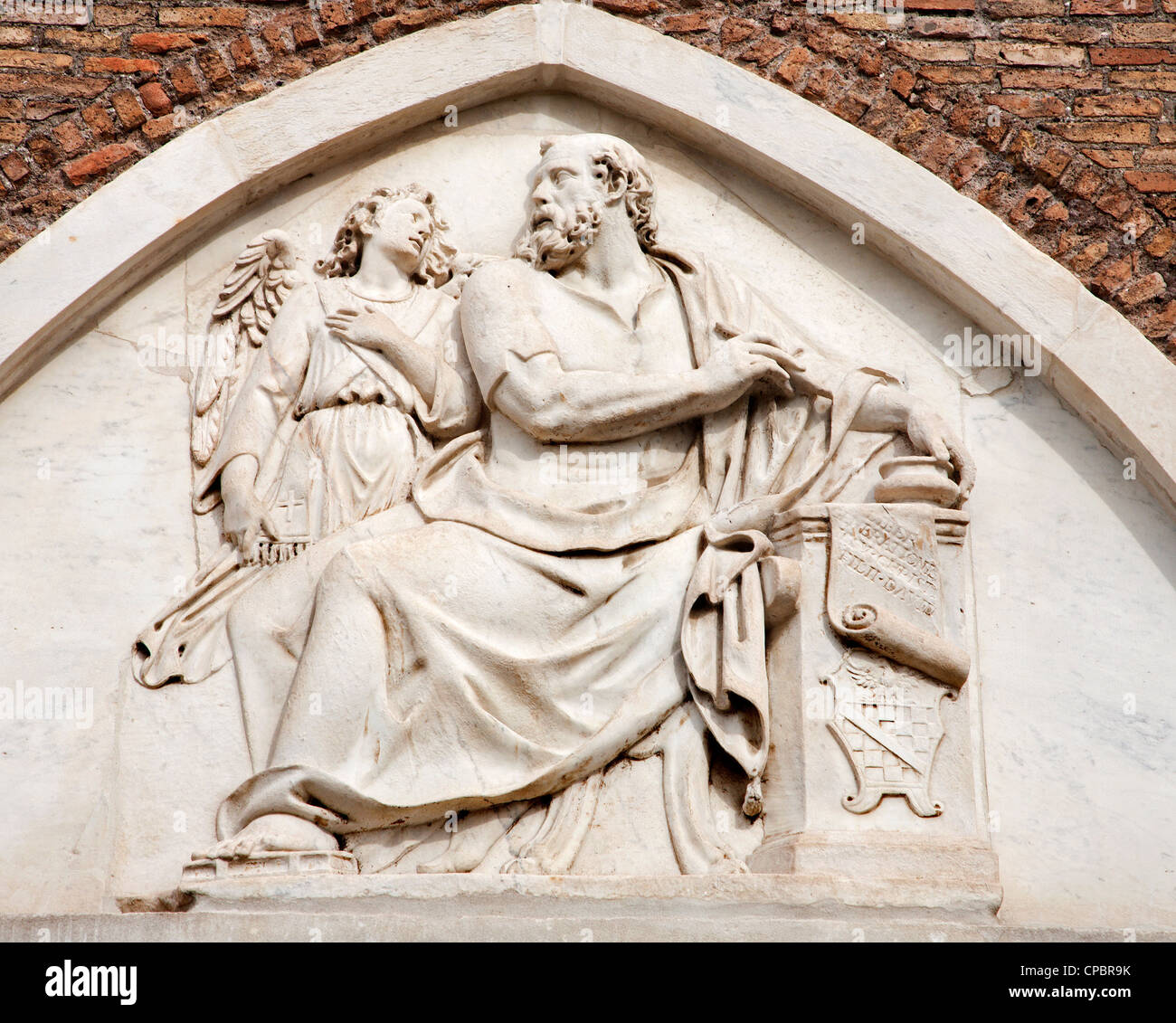 Inspiration of saint matthew hi-res stock photography and images - Alamy