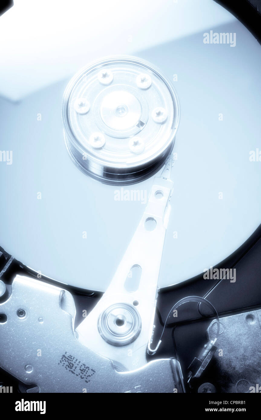 hard disk drive Stock Photo - Alamy