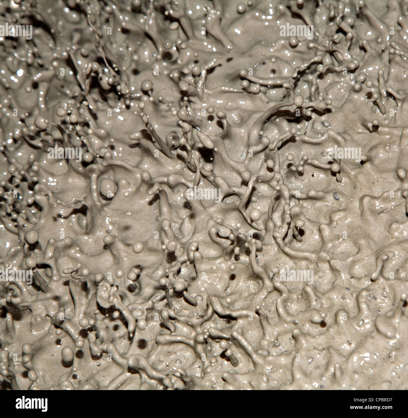detail of dirty water Stock Photo - Alamy