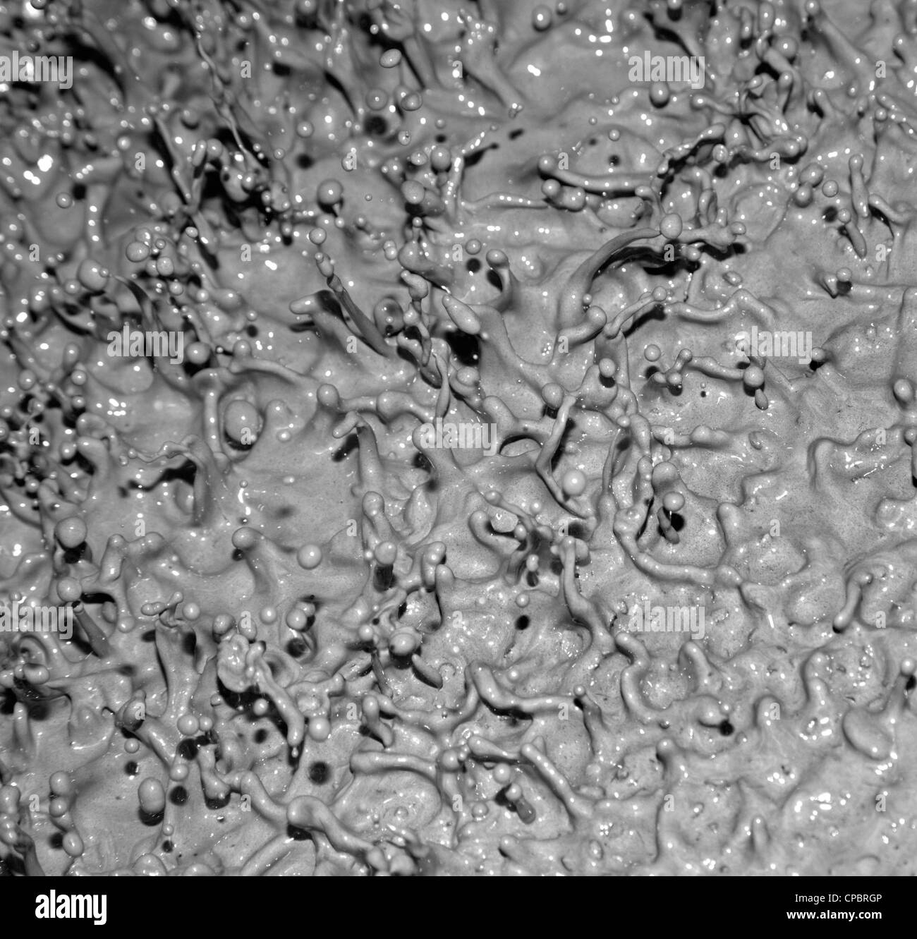 Background dirty water Black and White Stock Photos & Images - Alamy