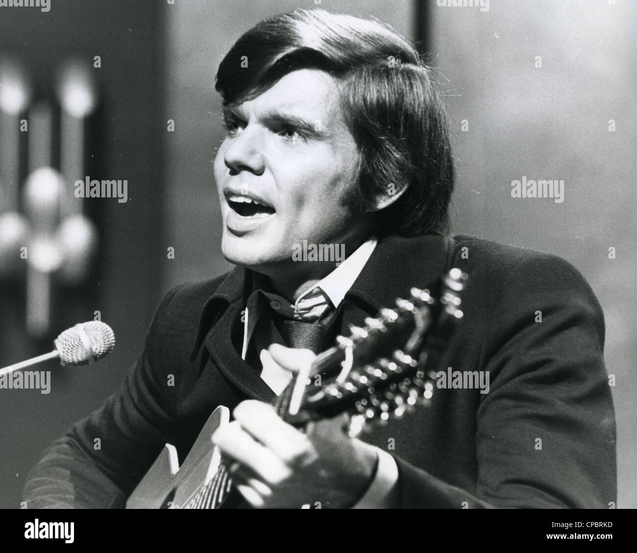 DEL SHANNON (1934-1990) US rock musician about 1966 Stock Photo - Alamy