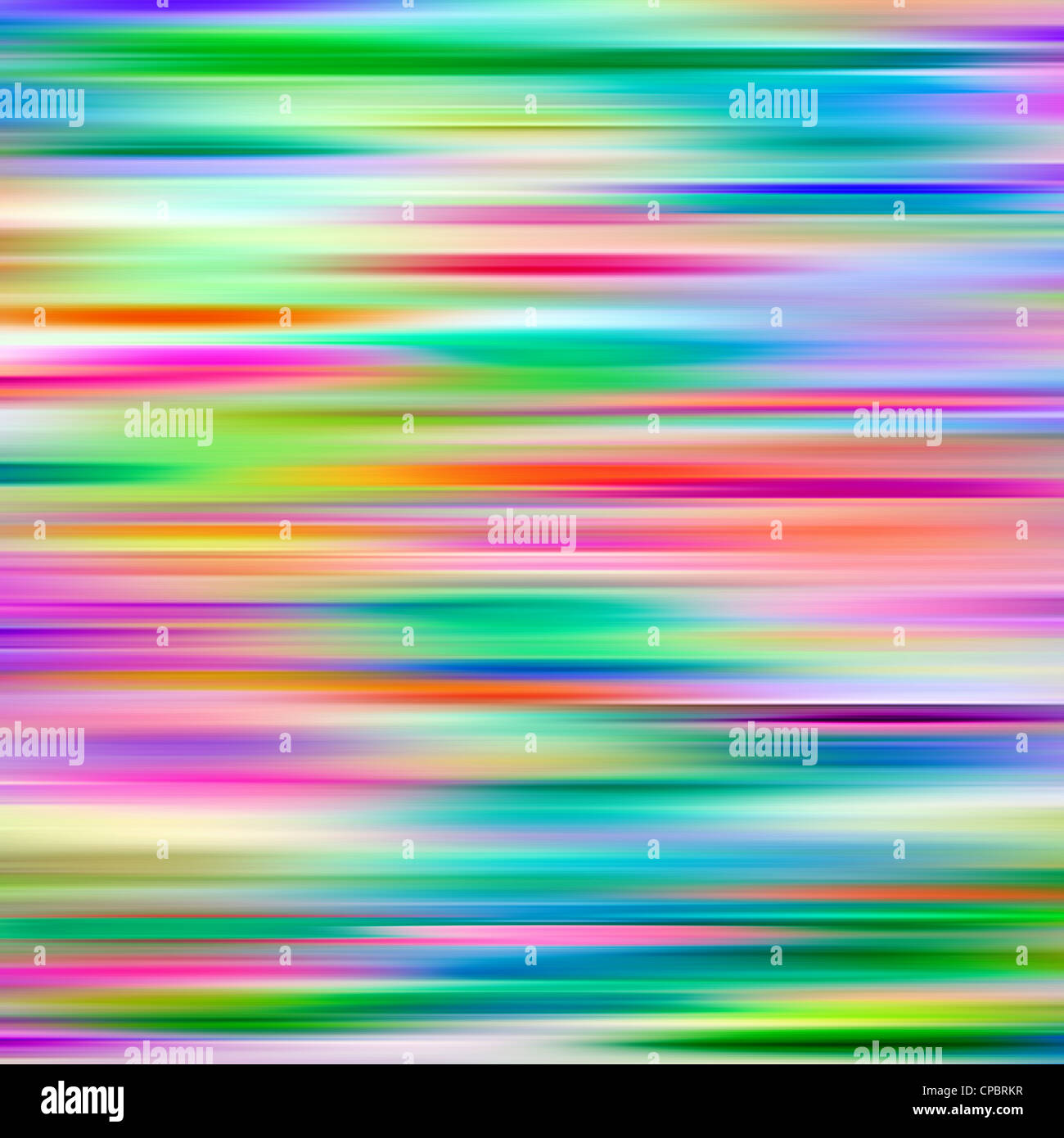 Bright vibrant multicoloured abstract paint effect stripes Stock Photo ...