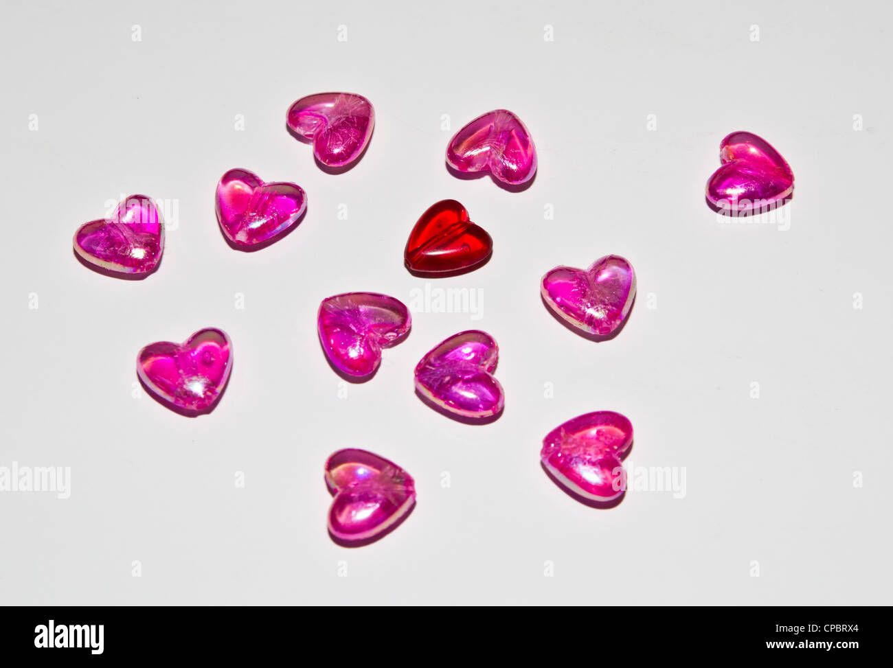 Hearts logo hi-res stock photography and images - Alamy