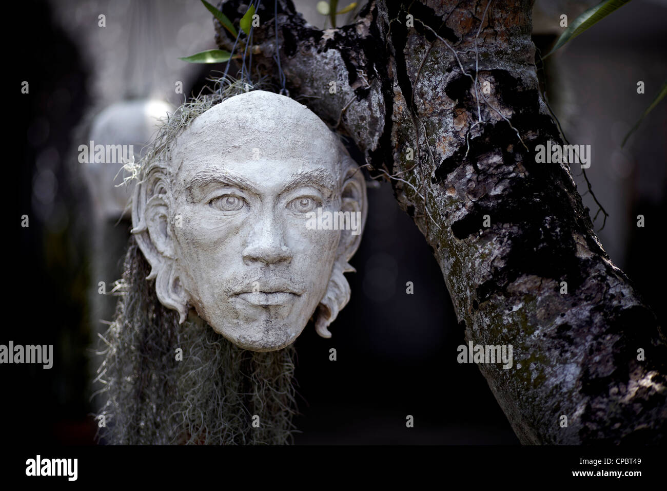 Horizontal eerie hi-res stock photography and images - Alamy