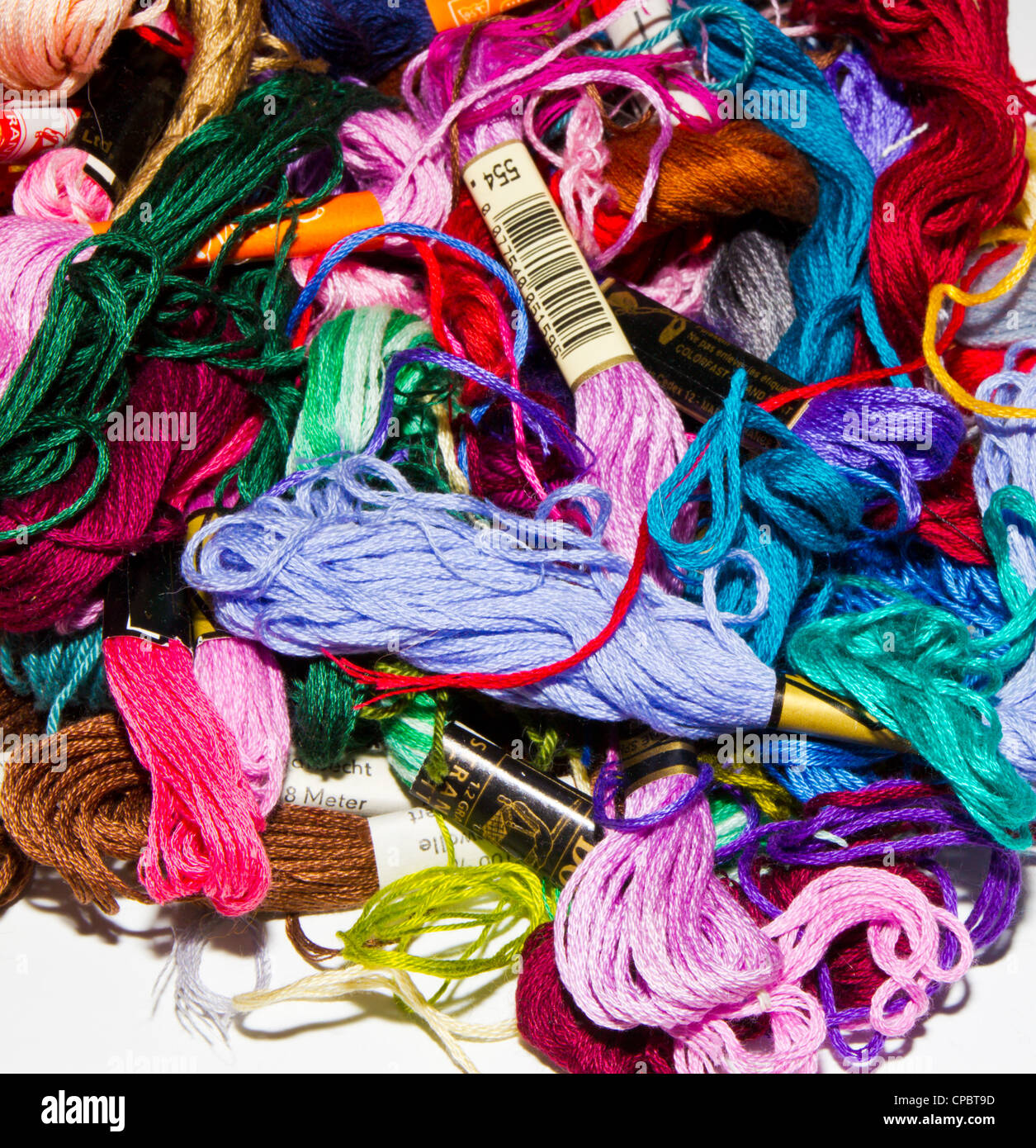 White colored cord hi-res stock photography and images - Alamy