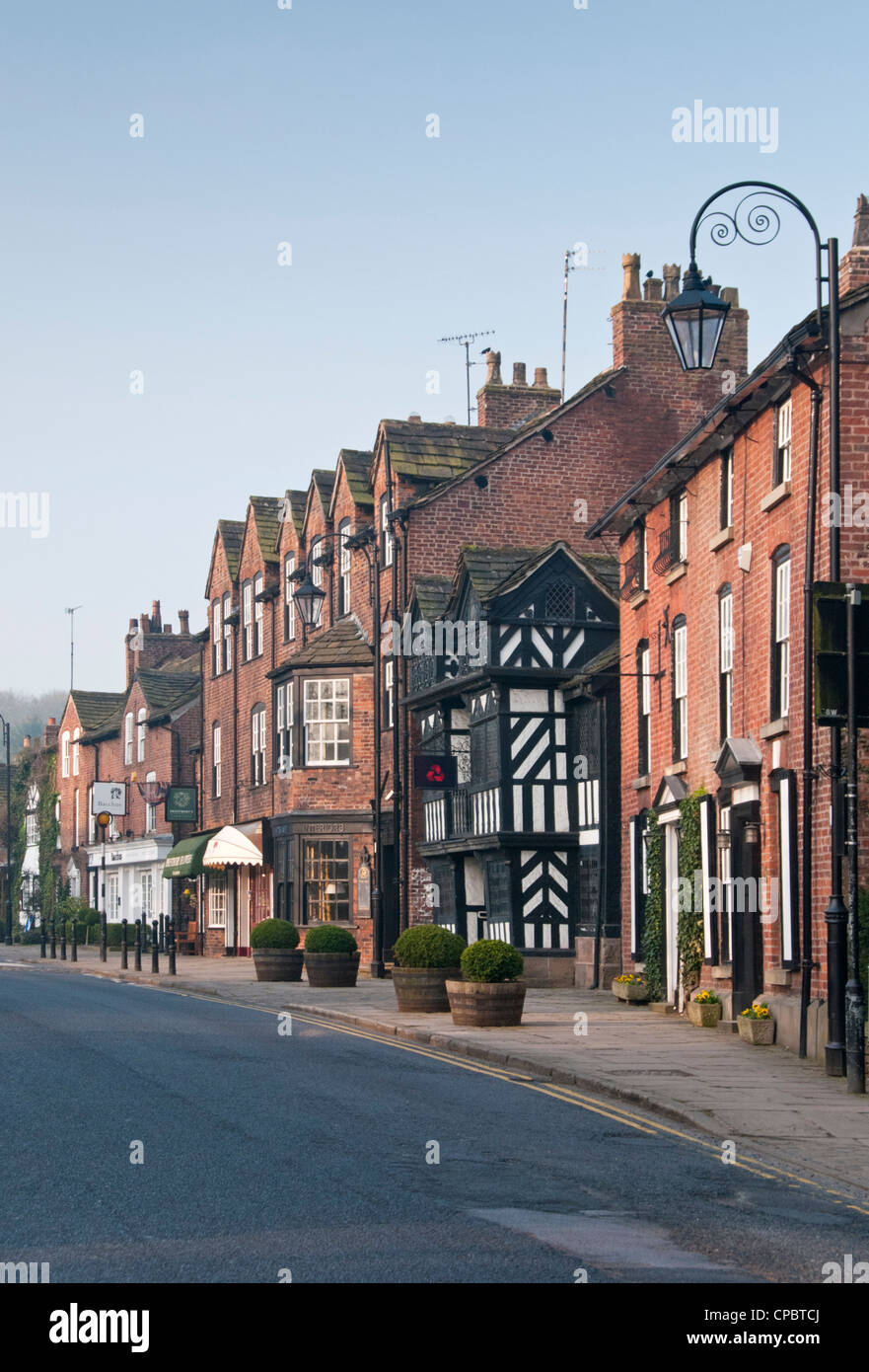 Prestbury Cheshire Stock Photos & Prestbury Cheshire Stock Images - Alamy