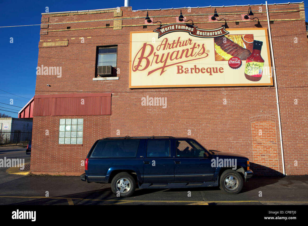 Arthur bryant's barbeque High Resolution Stock Photography and Images ...