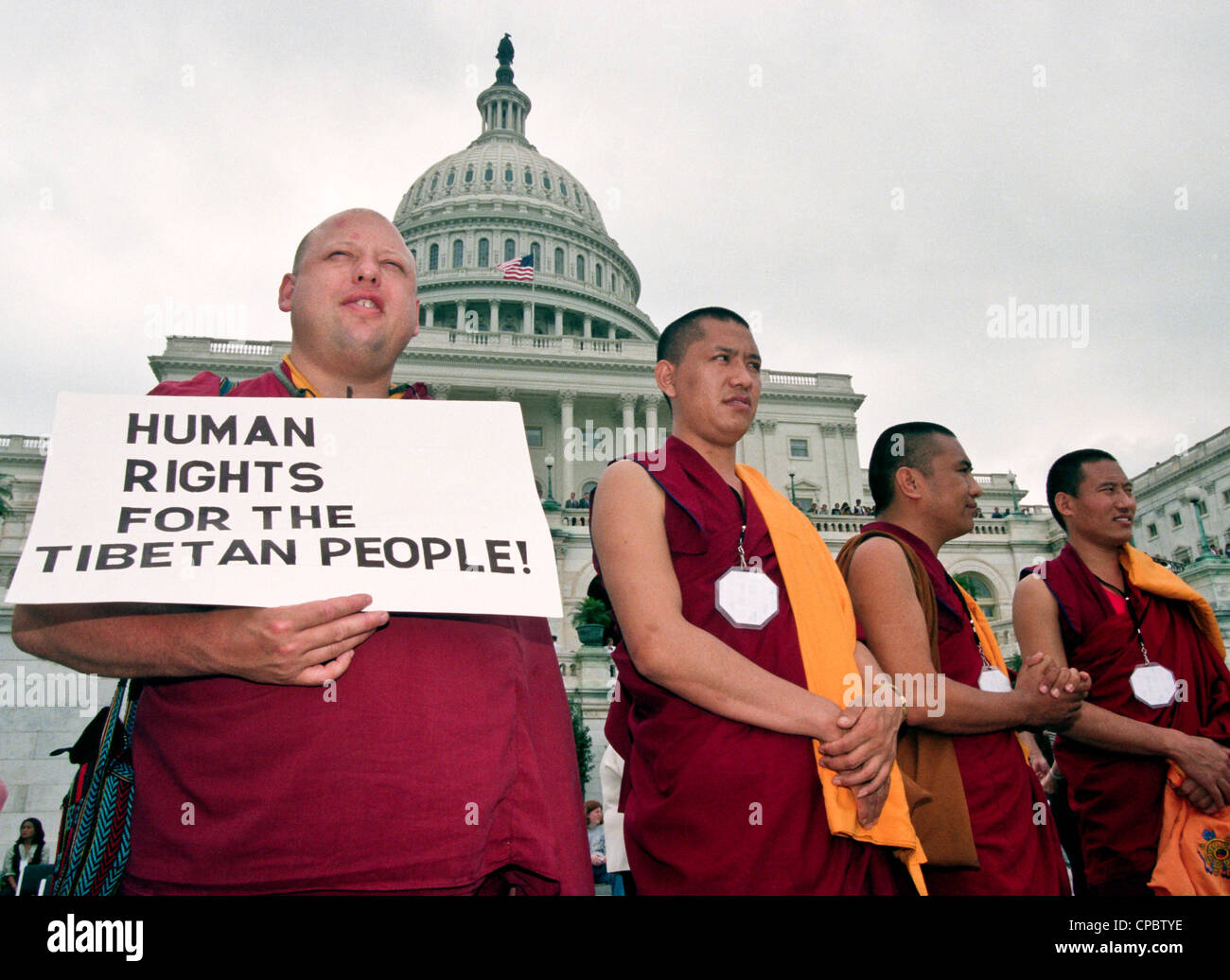 Tibetan americans hi-res stock photography and images - Alamy