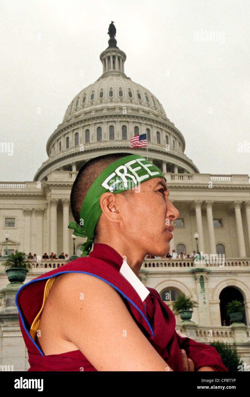 Tibetan americans hi-res stock photography and images - Alamy