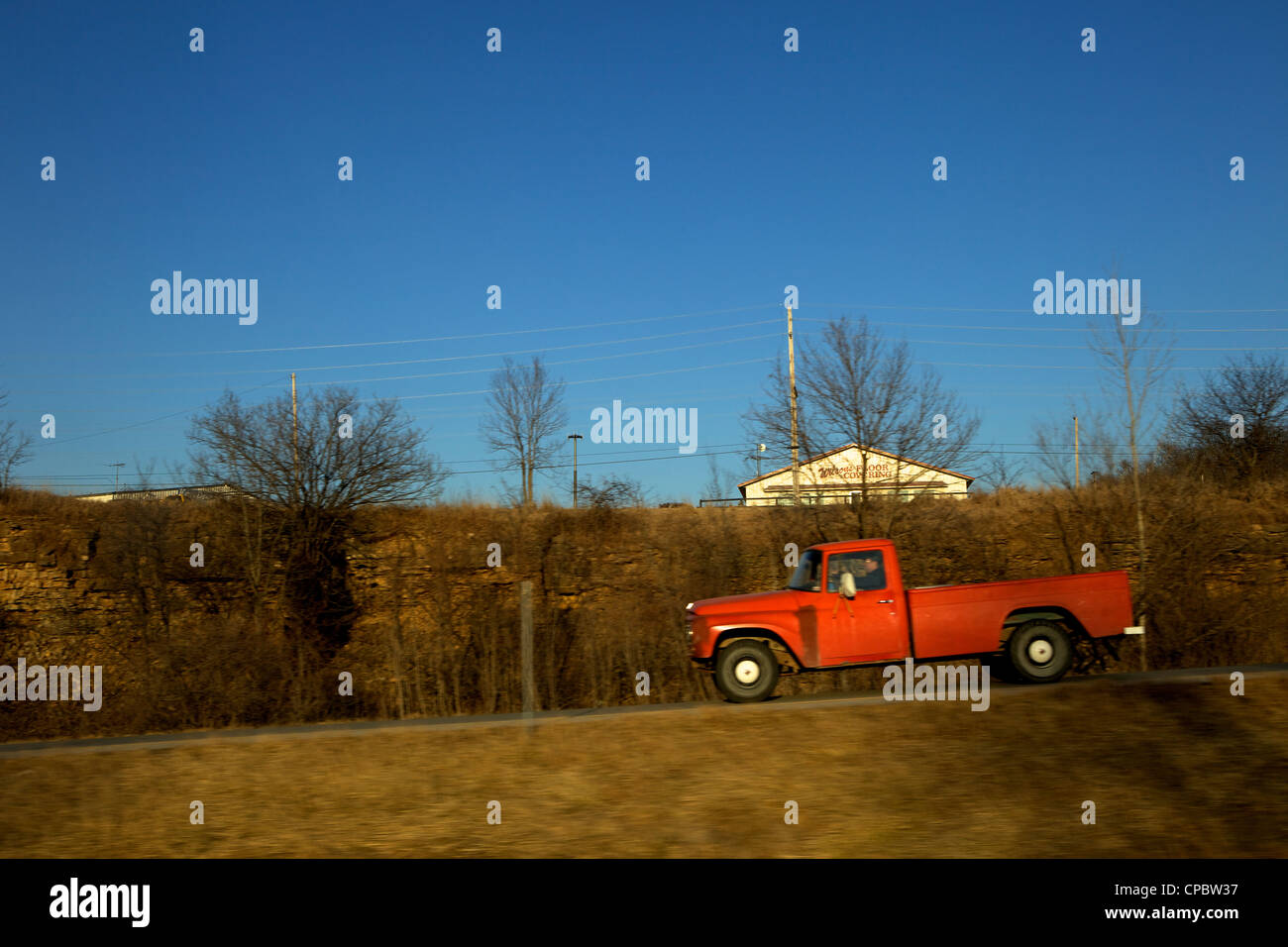 Driving the road hi-res stock photography and images - Alamy
