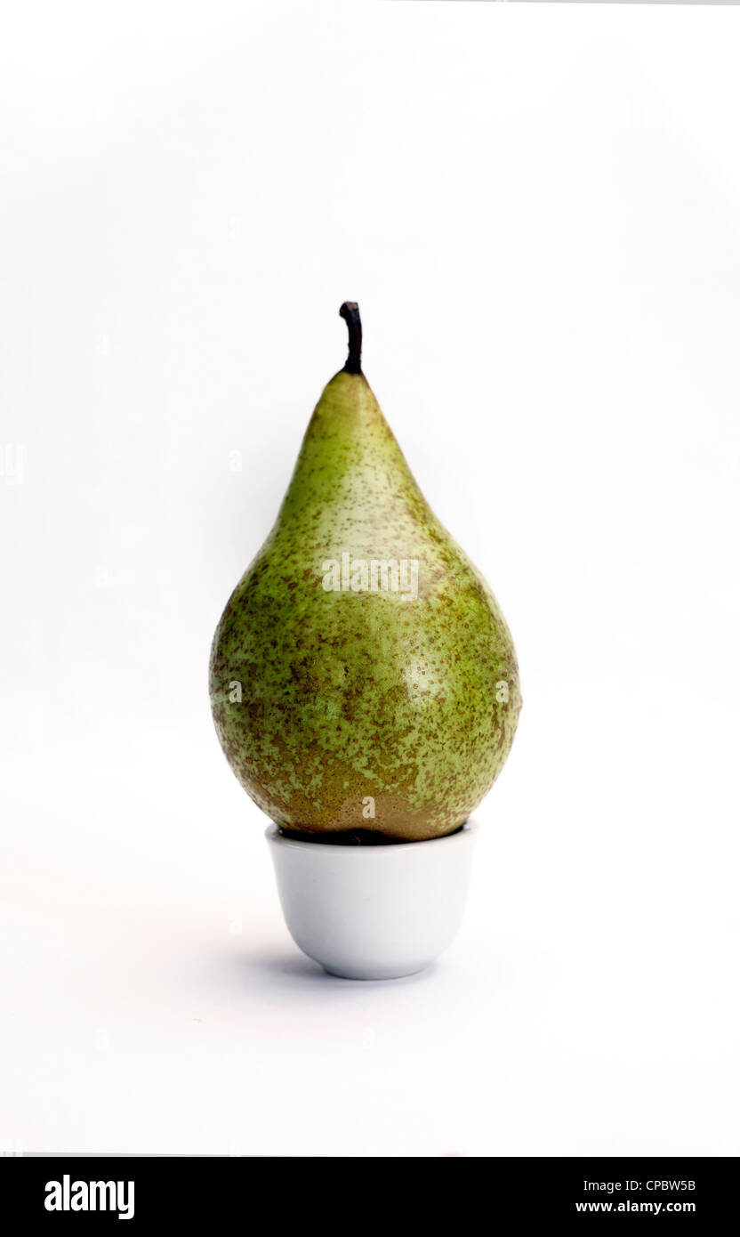 Conference pear fruit hi-res stock photography and images - Alamy