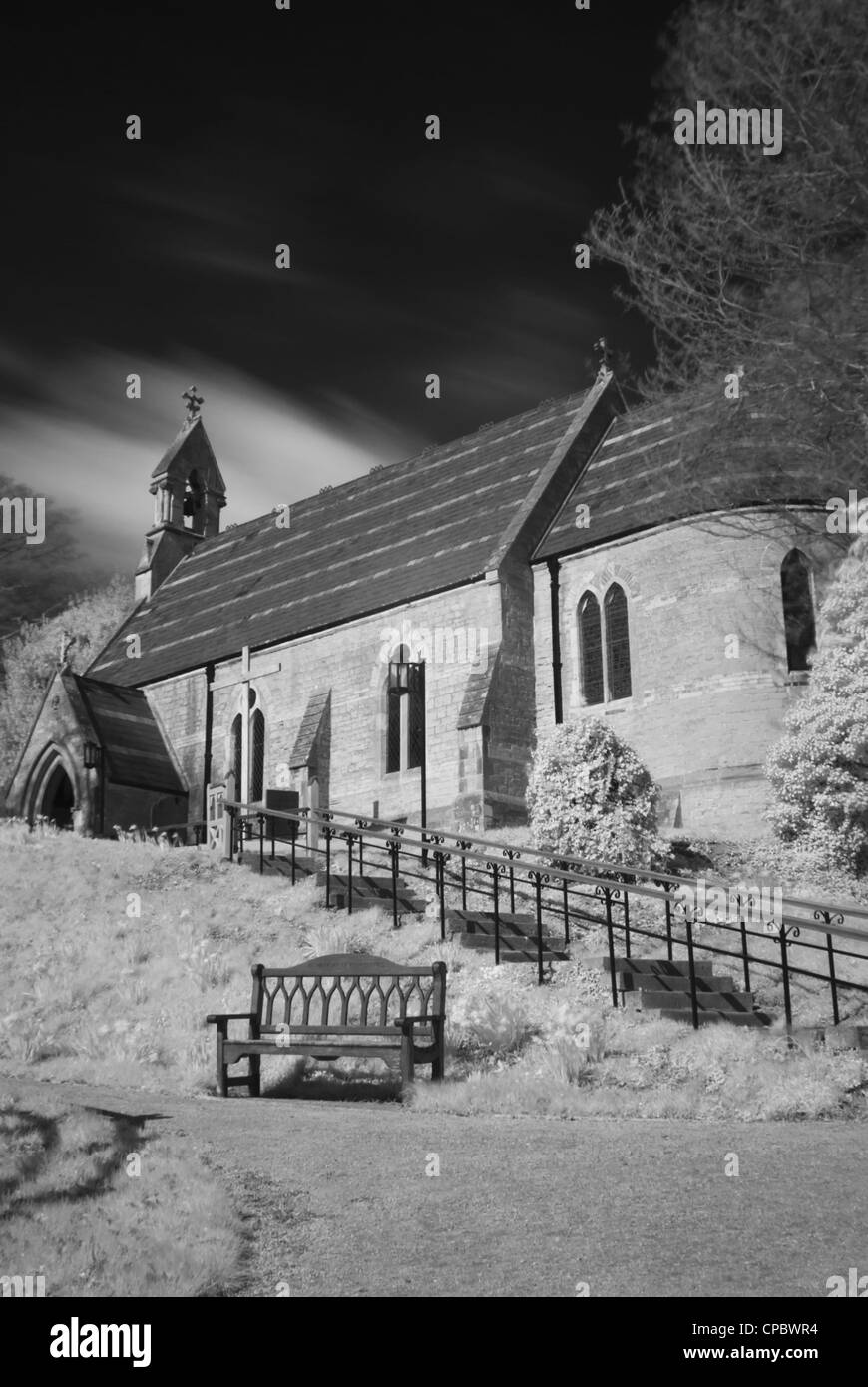 Bulcote Black and White Stock Photos & Images - Alamy