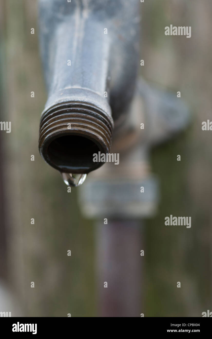 Dripping tap drought hi-res stock photography and images - Alamy