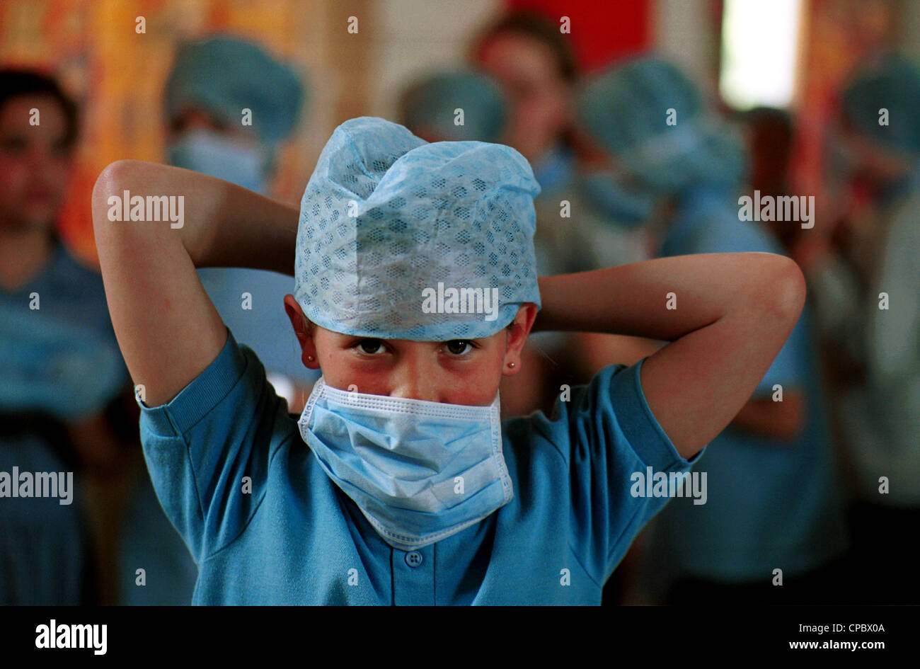 NURSES VISIT SCHOOLS AS PART OF INTERNATIONAL NURSES DAY-CELEBRATING ...