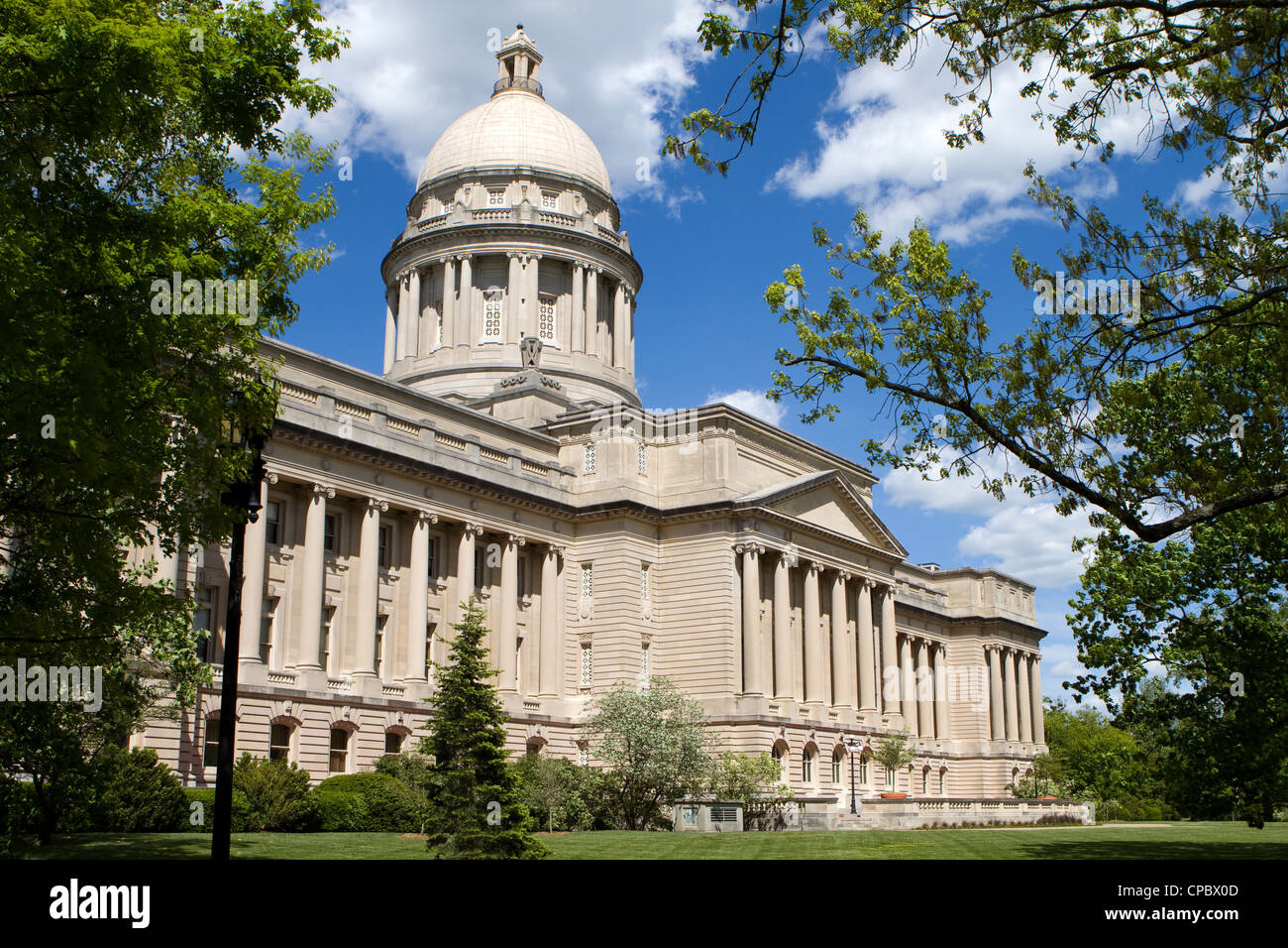 Kentucky state capitol hi-res stock photography and images - Alamy