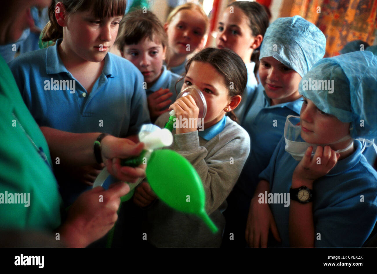 NURSES VISIT SCHOOLS AS PART OF INTERNATIONAL NURSES DAY-CELEBRATING ...