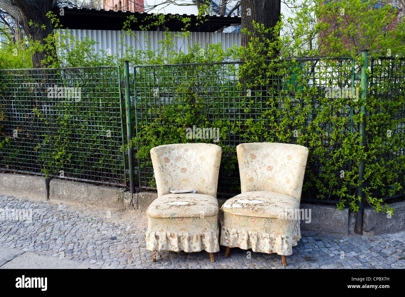 Pavement berlin hi-res stock photography and images - Alamy