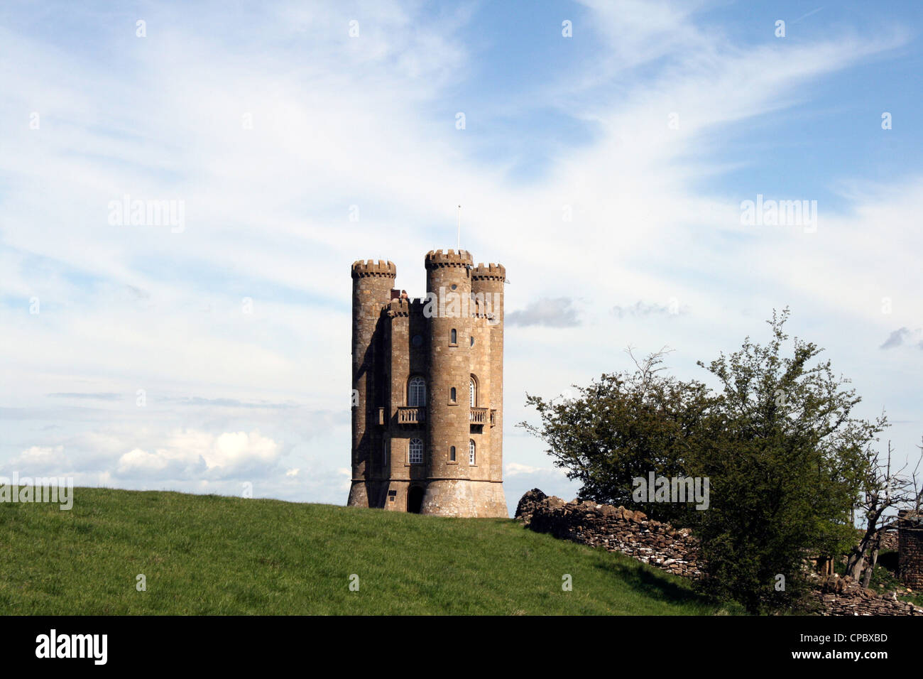 Whitley castle hi-res stock photography and images - Alamy