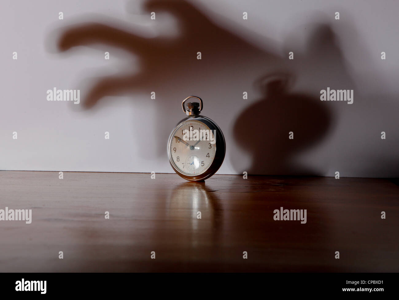 Taken by the hand hi-res stock photography and images - Alamy