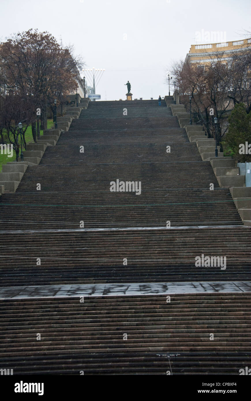 Potemkin steps, Odessa, Ukraine Stock Photo - Alamy