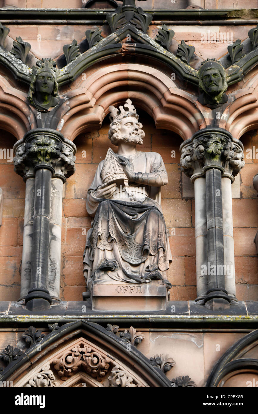 King offa hi-res stock photography and images - Alamy