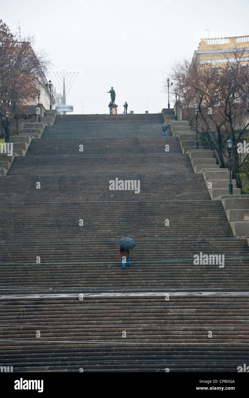 Odessa Ukraine Steps Stock Photos & Odessa Ukraine Steps Stock Images ...