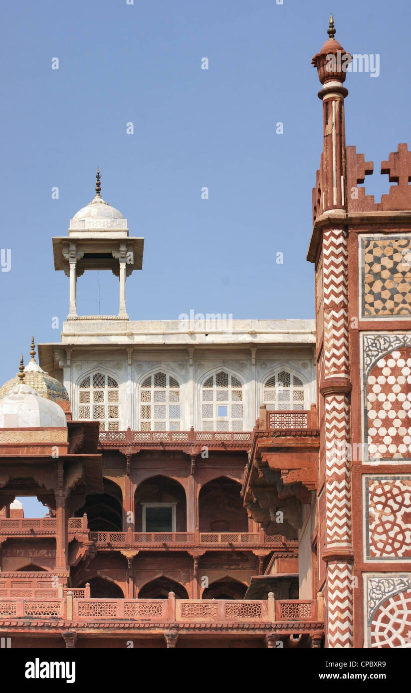 Akbar the great art hi-res stock photography and images - Alamy