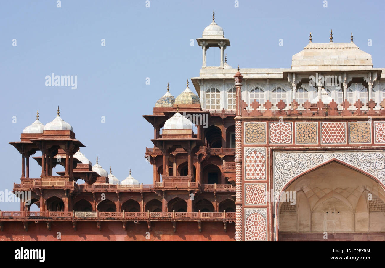 Akbar the great art hi-res stock photography and images - Alamy