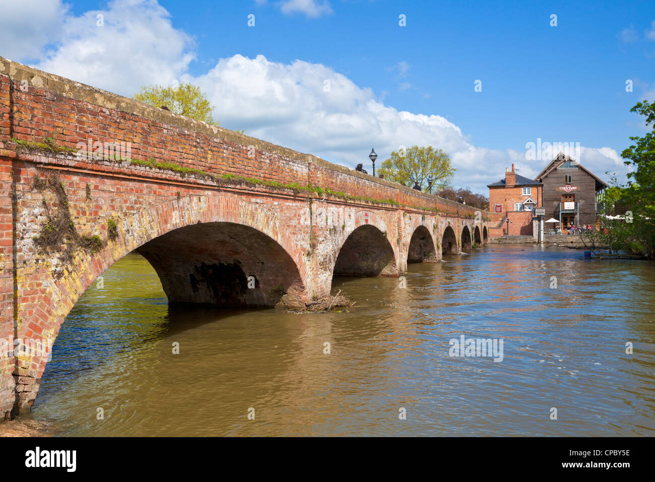 Tramway bridge stratford upon avon hi-res stock photography and images ...