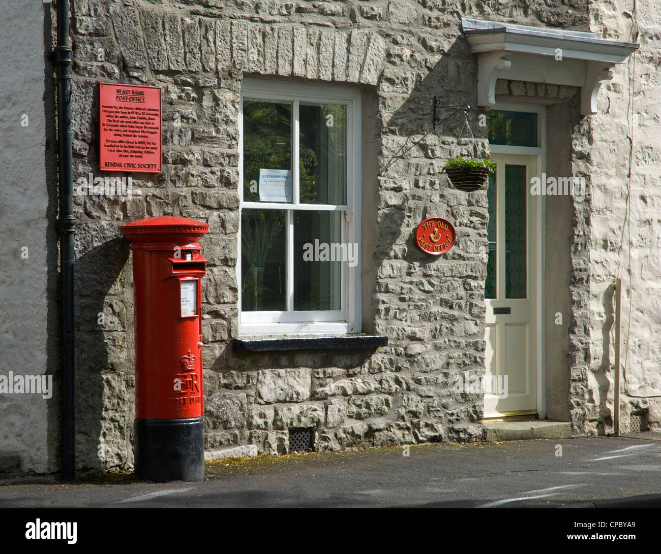 Postman pat hi-res stock photography and images - Alamy