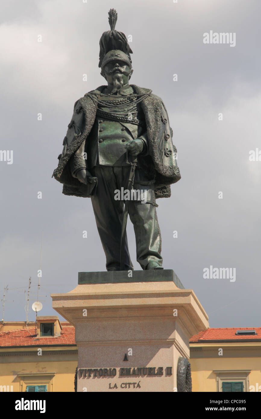 King victor emanuel ii hi-res stock photography and images - Alamy