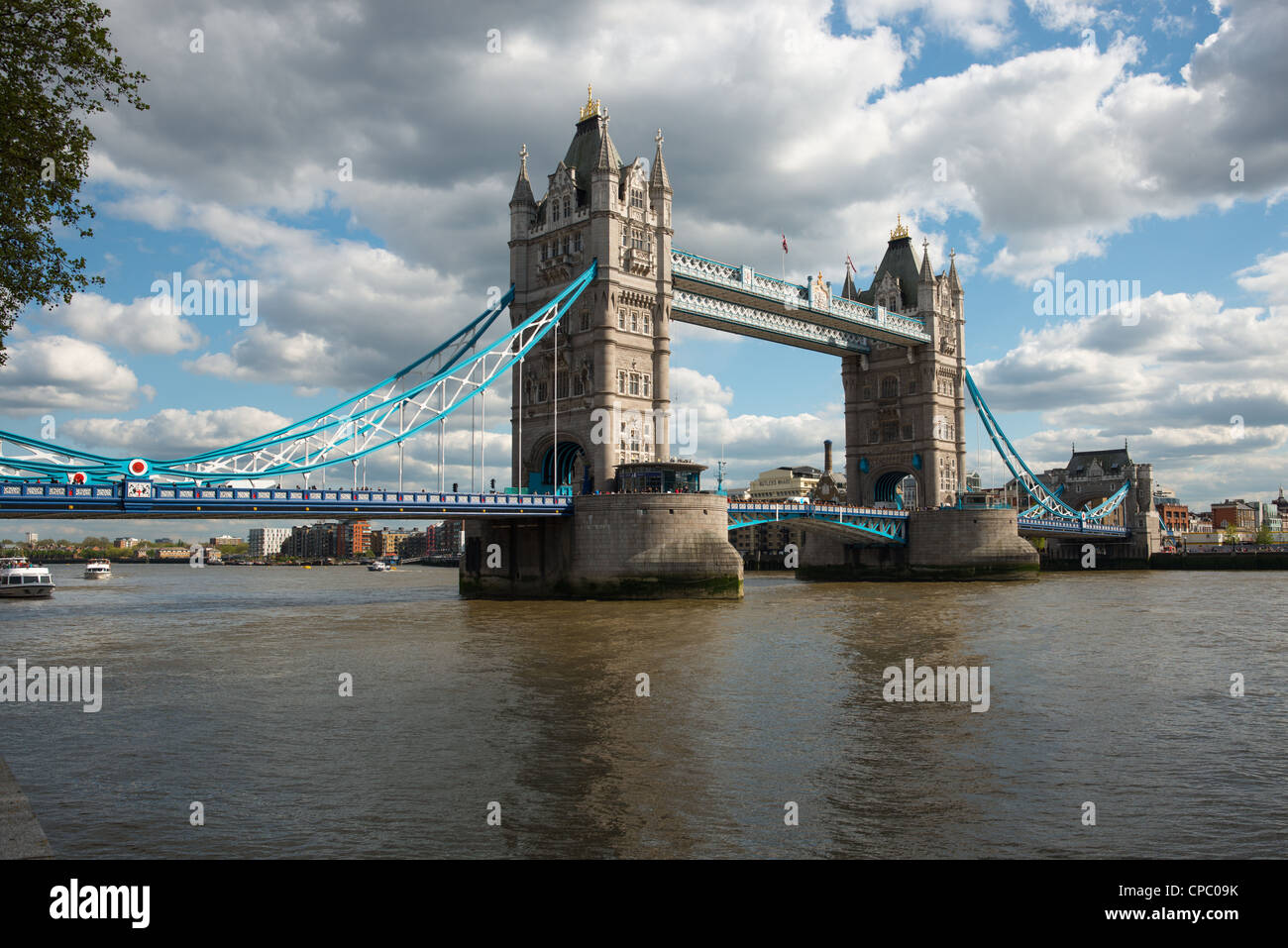 Raising bridge hi-res stock photography and images - Alamy