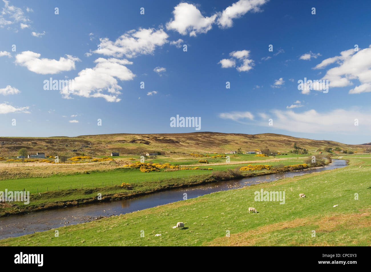 River halladale hi-res stock photography and images - Alamy