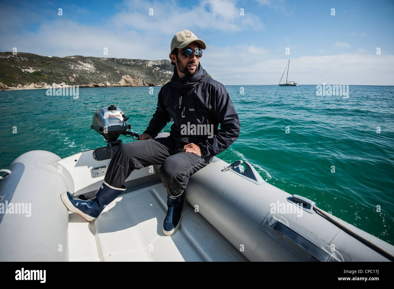 Channel islands national park hi-res stock photography and images - Alamy