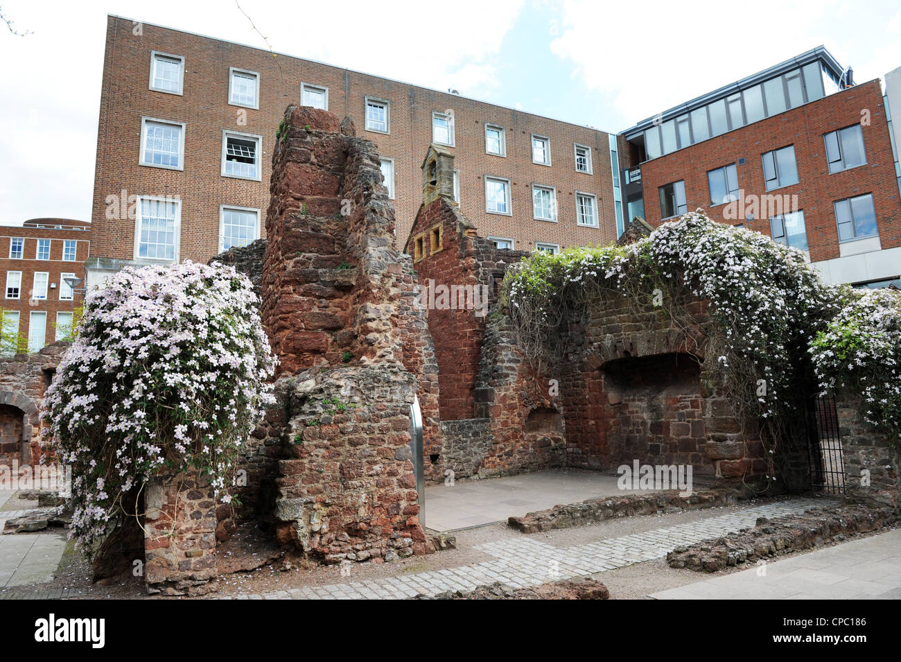 St catherines almshouses hi-res stock photography and images - Alamy